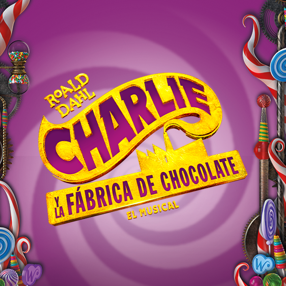 Charlie and the Chocolate Factory - LetsGo
